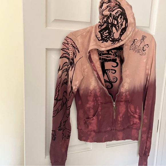 Chrome Hearts | Tops | Y2k 20 Key Closet Swarovski Crystal Encrusted ...